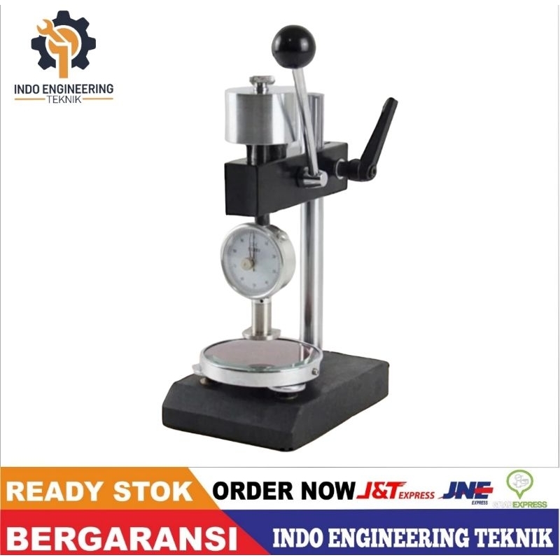 Jual Stand Holder Durometer Shore A C Hardness Tester Penetrometer ...