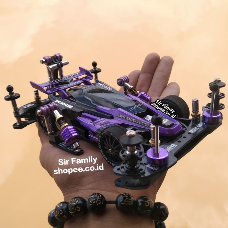 Jual Original Tamiya MA Chassis _ Sudah Termasuk Dinamo Mach Dash Pro ...