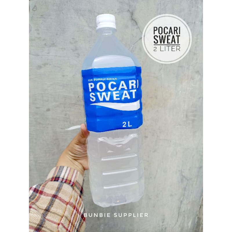 Jual POCARI SWEAT Ion Supply Drink 2 Liter (PCS) | Minuman Ion | Shopee ...