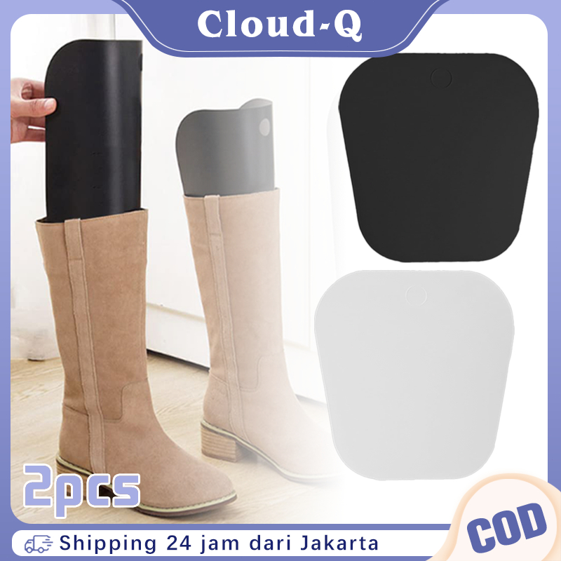 Jual Shaper Stand Sisipan Bentuk Boot 2pcs Pembentuk Sepatu Bot Untuk ...