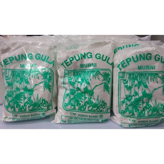 Jual Gula halus bambu / tepung gula ( cap bambu ) | Shopee Indonesia