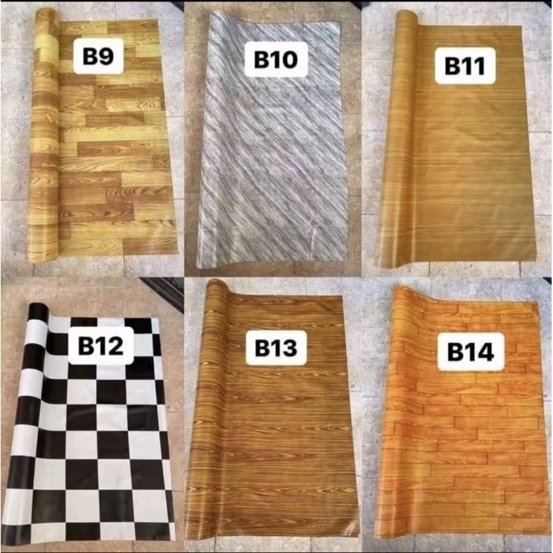 Jual KARPET PLASTIK METERAN TEBAL 1 MILI METER / PERLAK LANTAI / PERLAK ...