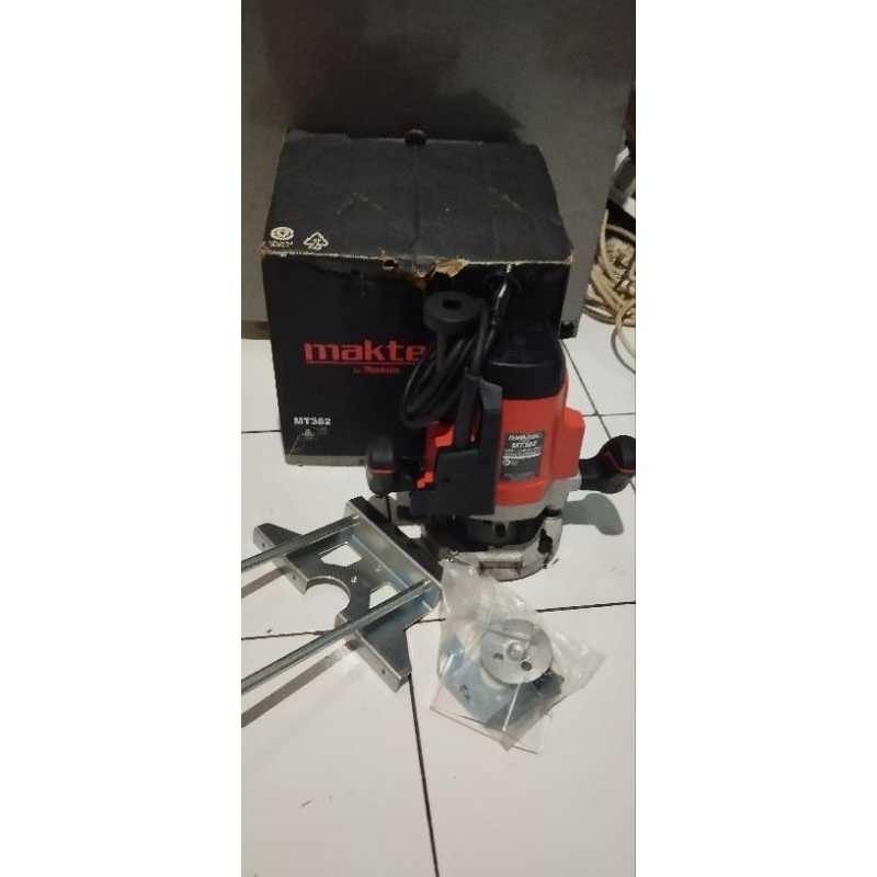 Jual MESIN ROUTER PROFIL KAYU MAKTEC | Shopee Indonesia