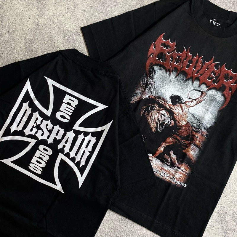 Jual BOUVER HC - SOUND OF AGONY | Shopee Indonesia