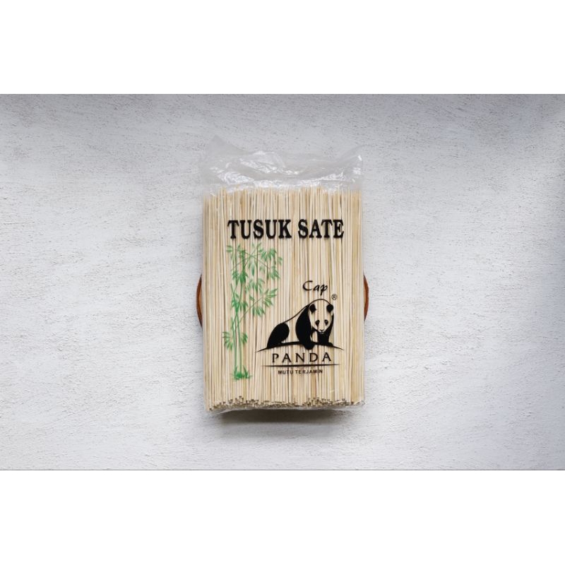 Jual Tusuk Sate Merk Panda | Shopee Indonesia