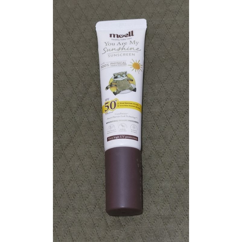 Jual preloved sunscreen moell | Shopee Indonesia