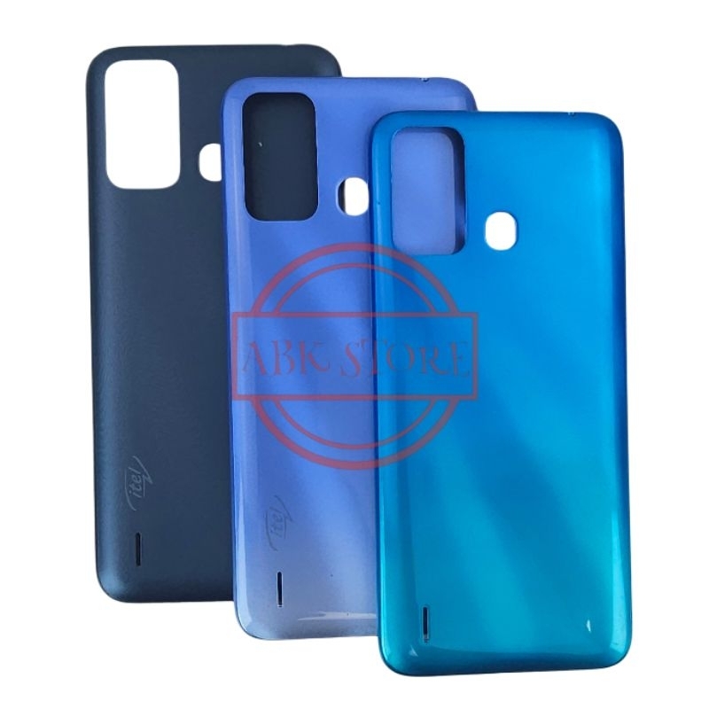 Jual BACKDOOR - BACK CASING ITEL VISION 1 PRO L6502 TUTUP BELAKANG ...