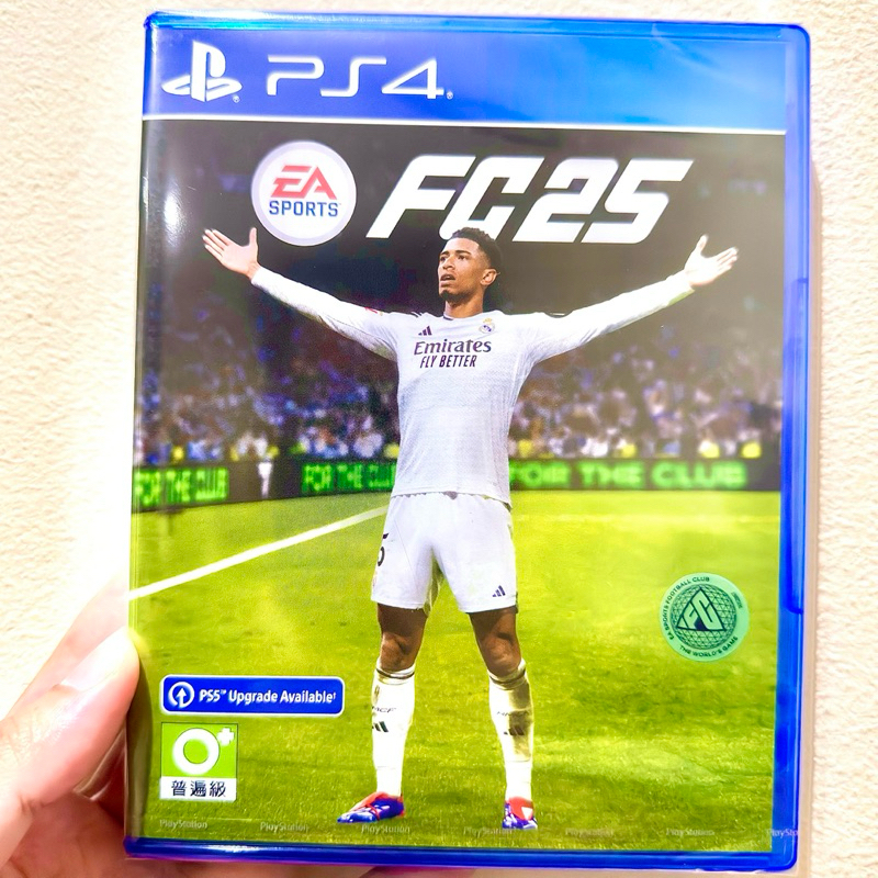 Jual EA Sports FC 25 Ps4 Kaset Fifa 2025 Original Sony Playstation Ps 4 EA eafc fc25 eafc25 ...