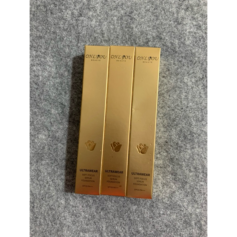 Jual Foundation Onlyou | Shopee Indonesia