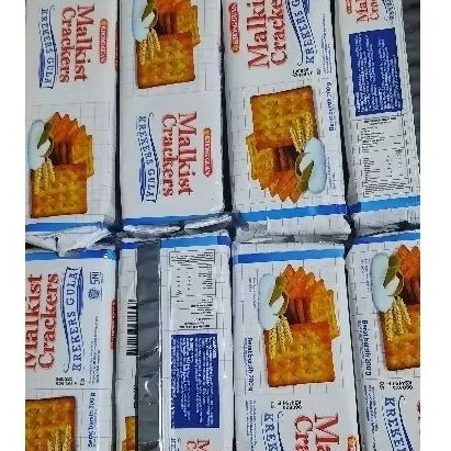 Jual Malkist Cracker Kreker Gula 200g | Shopee Indonesia