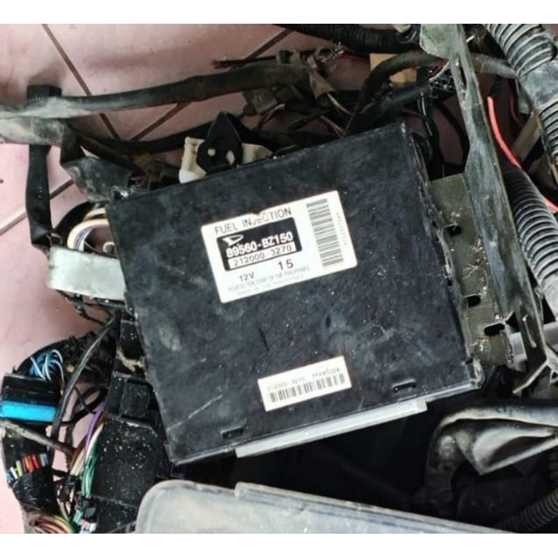 Jual ECU KOMPUTER TOYOTA AVANZA XENIA 1.3 VVTI | Shopee Indonesia