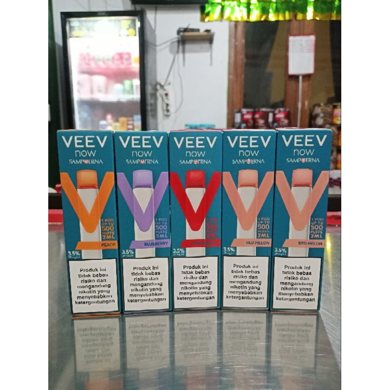 Jual Veev by Sampoerna | Shopee Indonesia