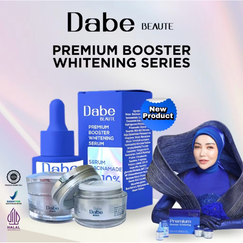 Jual Premium Booster Whitening Series (READY) | Shopee Indonesia