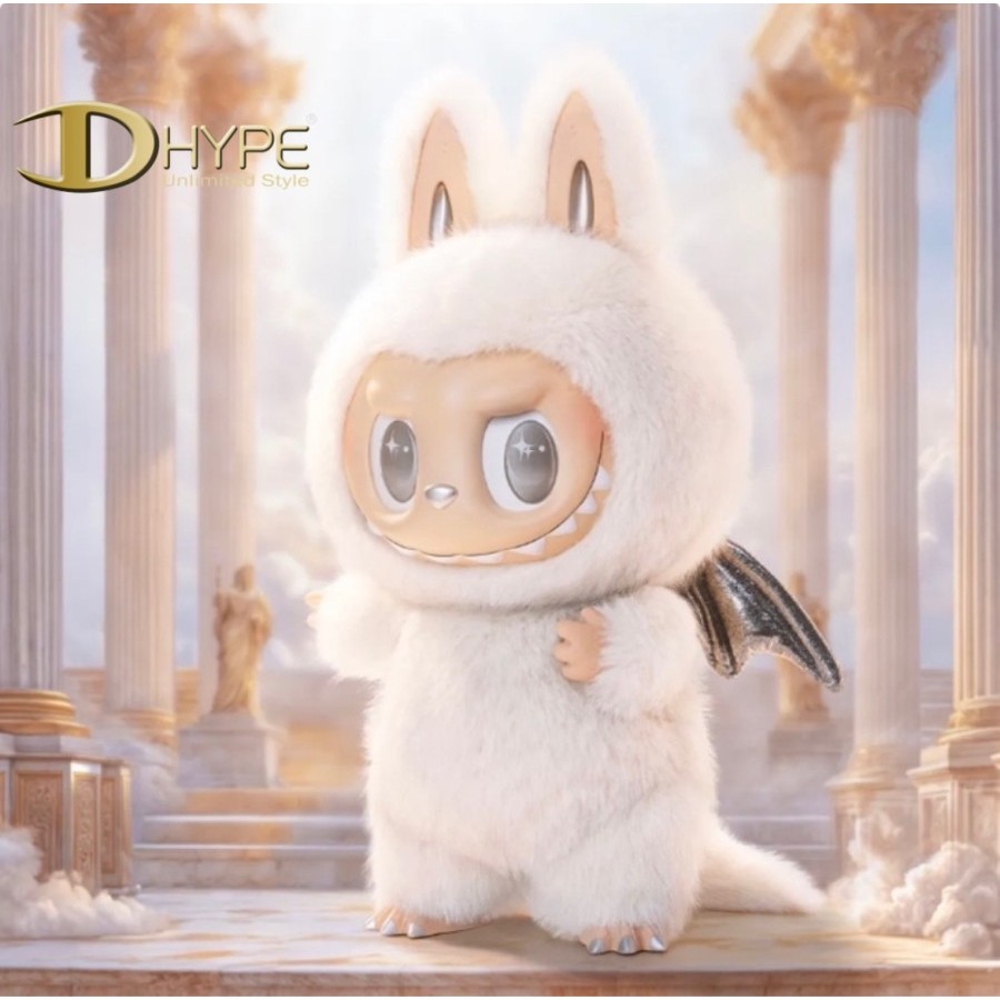 Jual LABUBU POP MART ZIMOMO ANGEL IN CLOUDS 100% ORIGINAL | Shopee ...