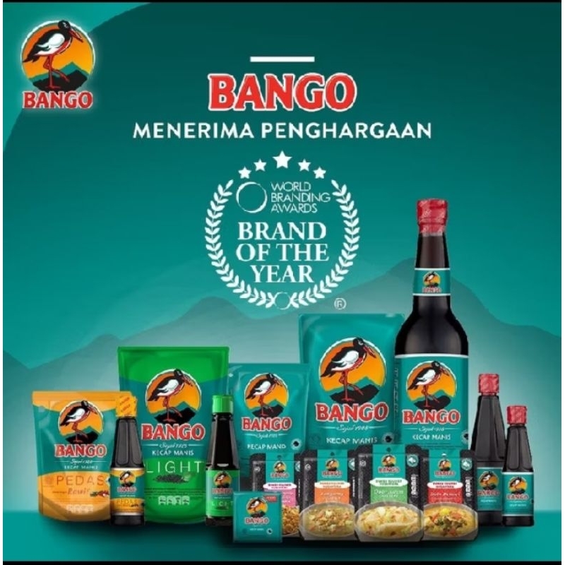 Jual kecap Bango | Shopee Indonesia