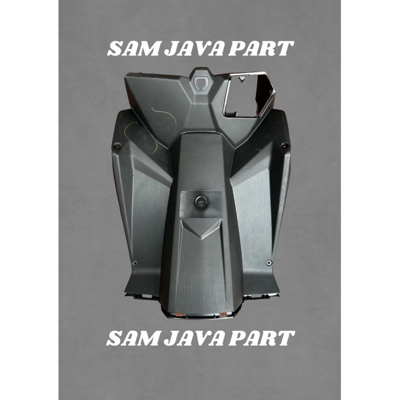 Jual Kap dek Cover Inner Lower kontak Bawah Beat ISS Street new 2020 ...