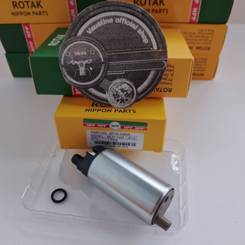 Jual ROTAK DINAMO BEAT POP, BEAT ESP, BEAT STREET, SCOOPY ESP, SPACY FI ...