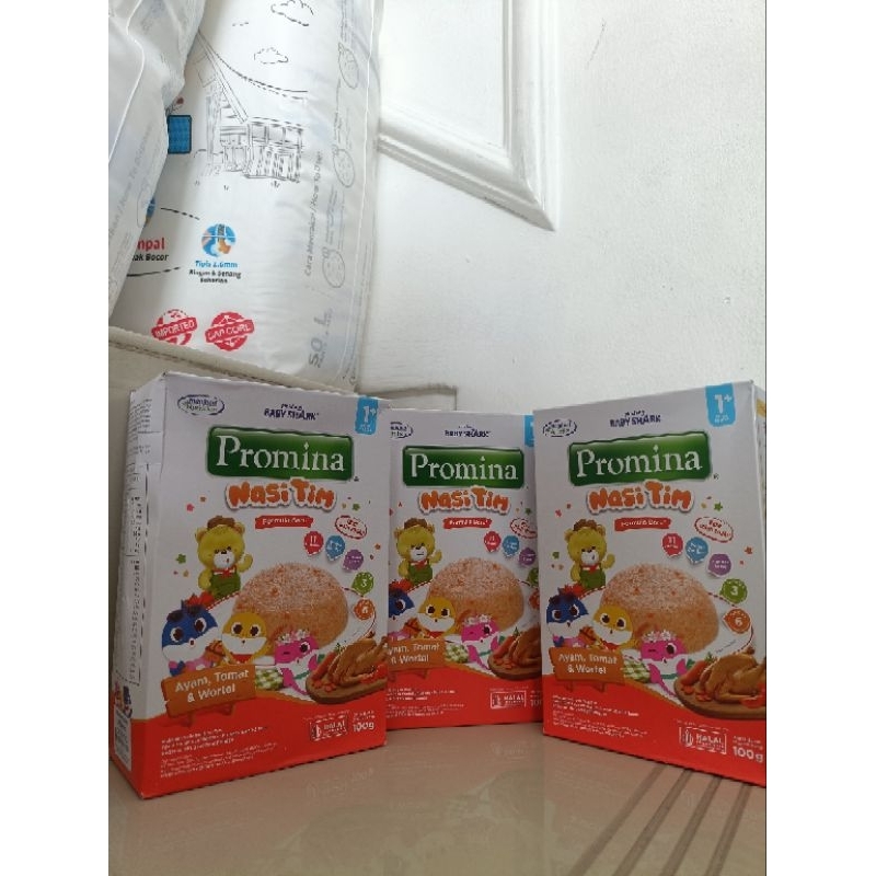 Jual promina nasi tim | Shopee Indonesia