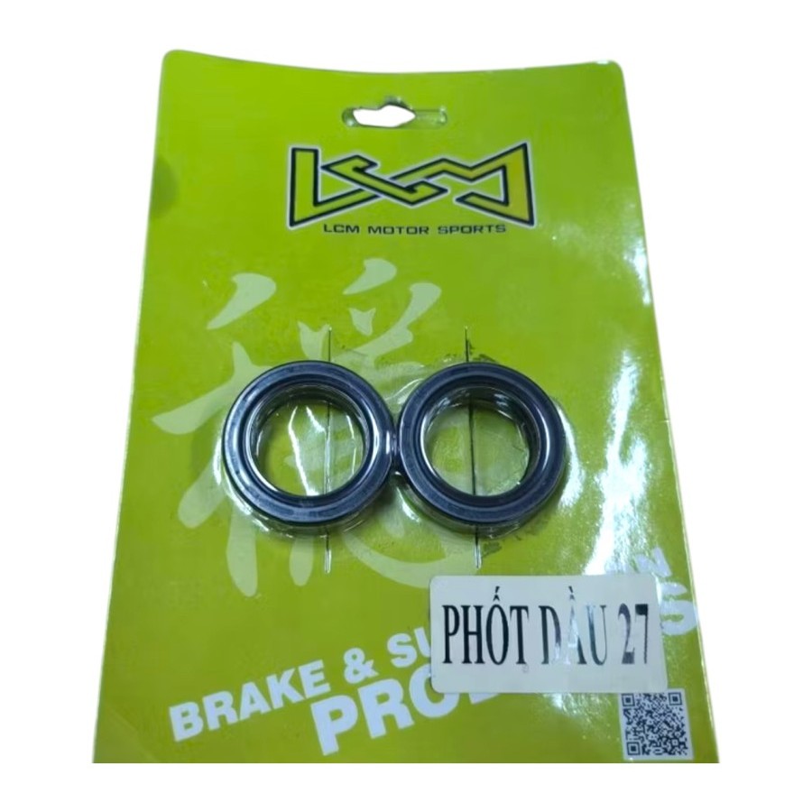 Jual Seal Shock LCM Suspension LCM Original Vietnam Genuine Part ...