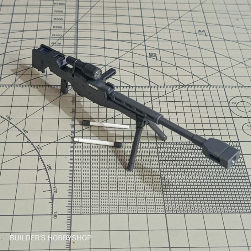 Jual BANDAI MG 1/100 GUNPLA GUNDAM DYNAMES PART PARTS WEAPON GN BEAM ...