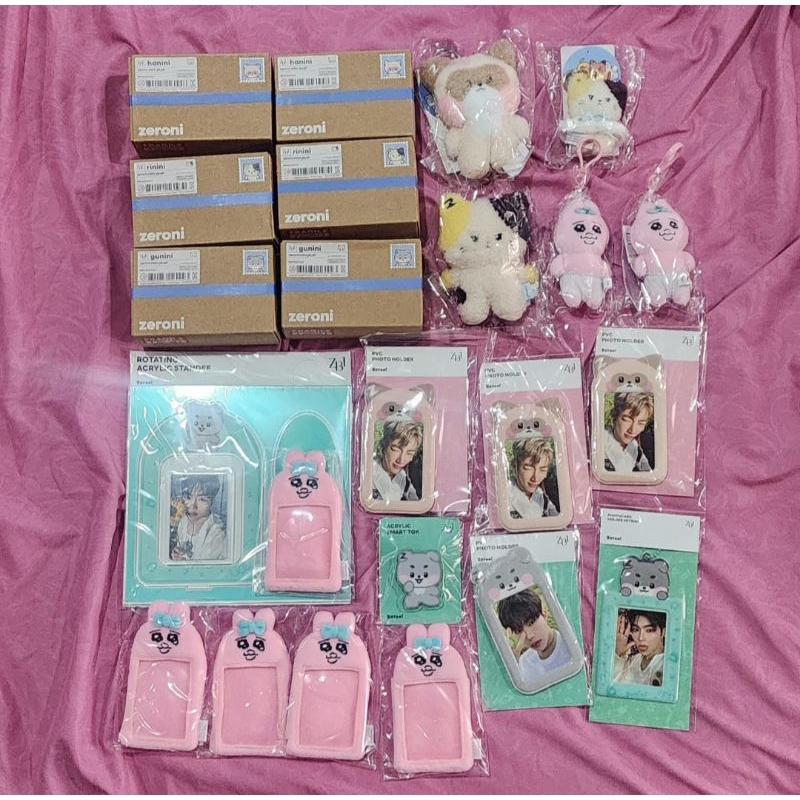 Jual zeroni hanini rinini gunini zb1 opanchu | Shopee Indonesia