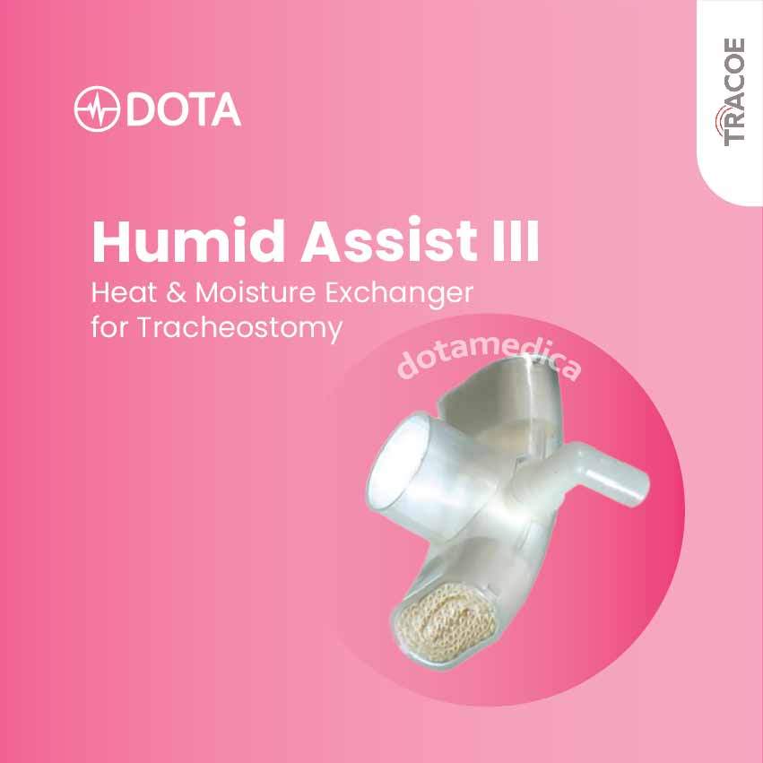Jual Humid Assist III Heat and Moisture Exchanger Filter for ...