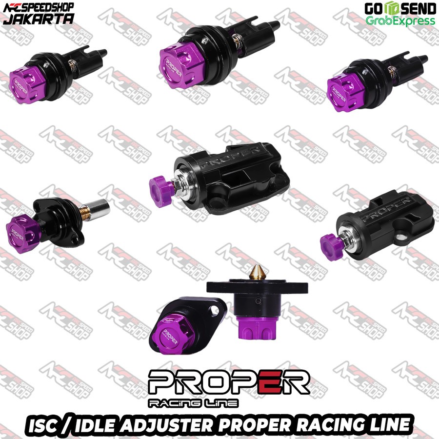 Jual IDLEADJUSTER / ISC PROPER AIR SCREW ISC INTEGRATED SPEED CONTROL ...