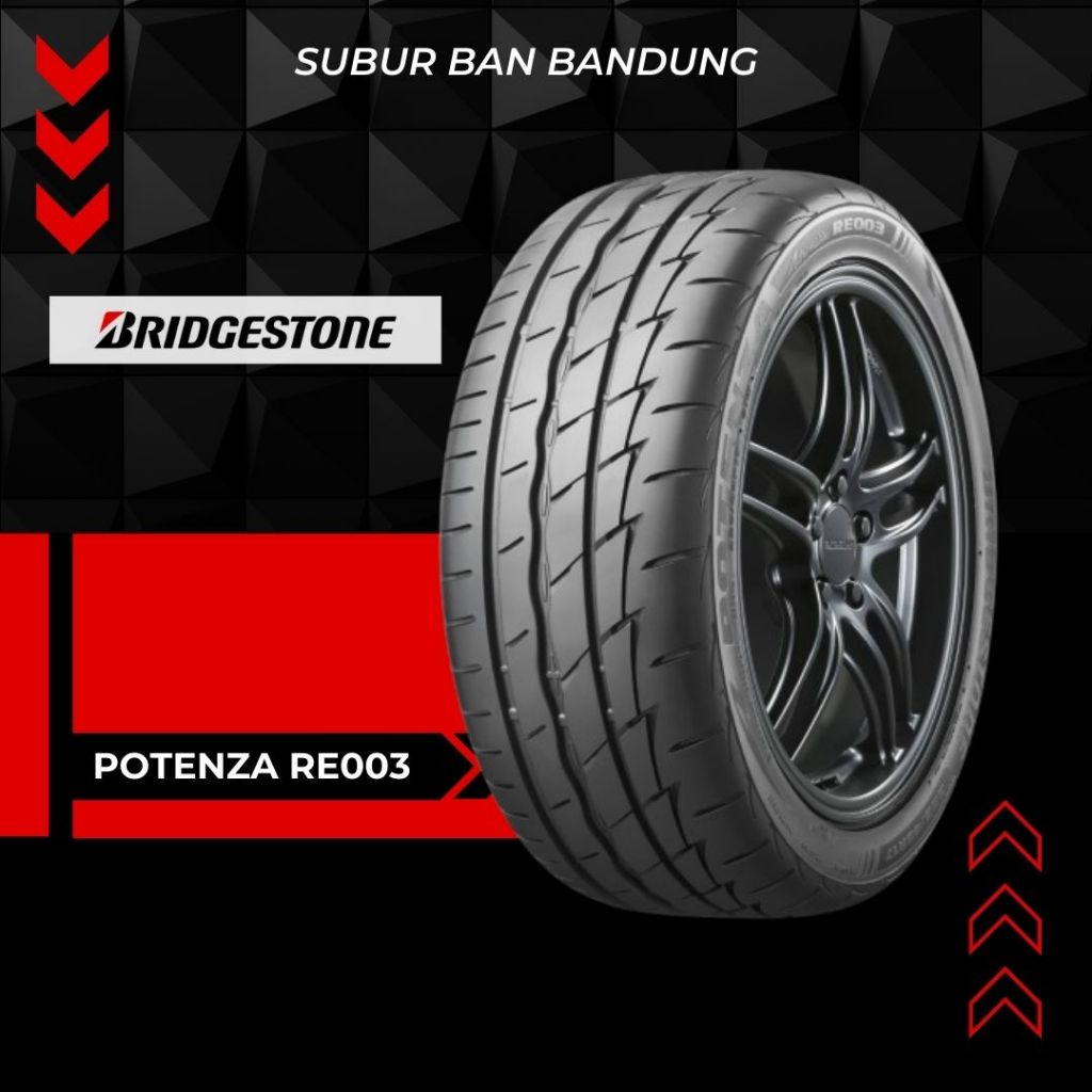 Jual Bridgestone 225/45 R17 Potenza RE003 Ban Mobil Civic Corolla Altis Mazda | Shopee Indonesia