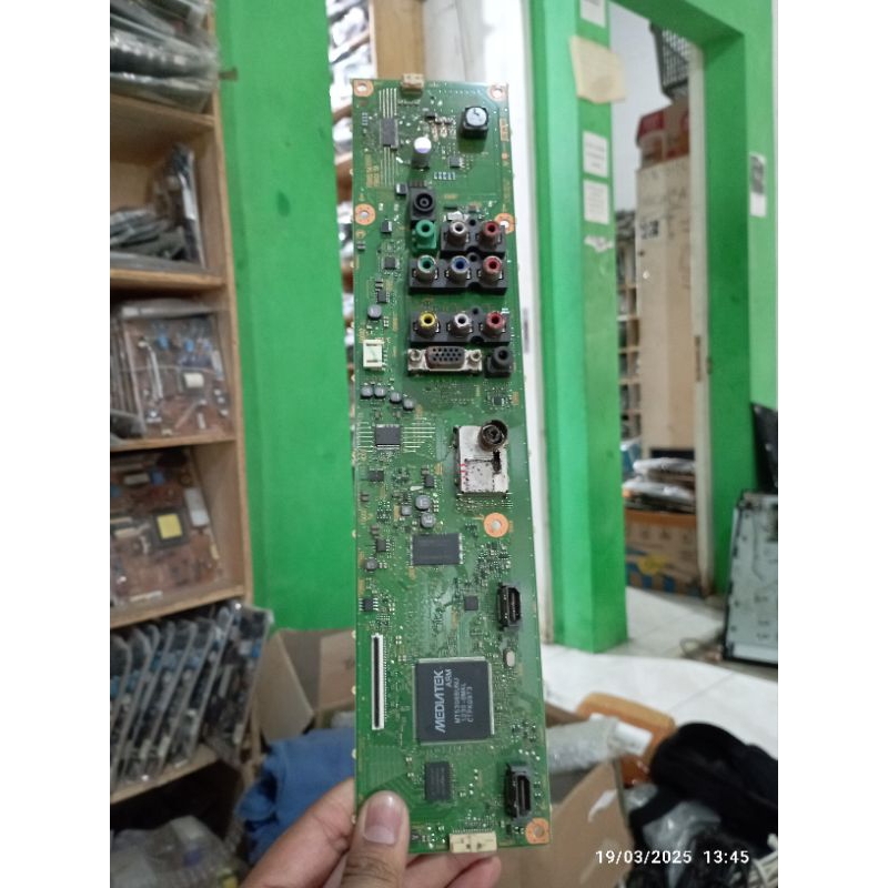 Jual MB MOBO MAINBOARD MODULE MESIN TV SONI KLV-32EX330 | Shopee Indonesia