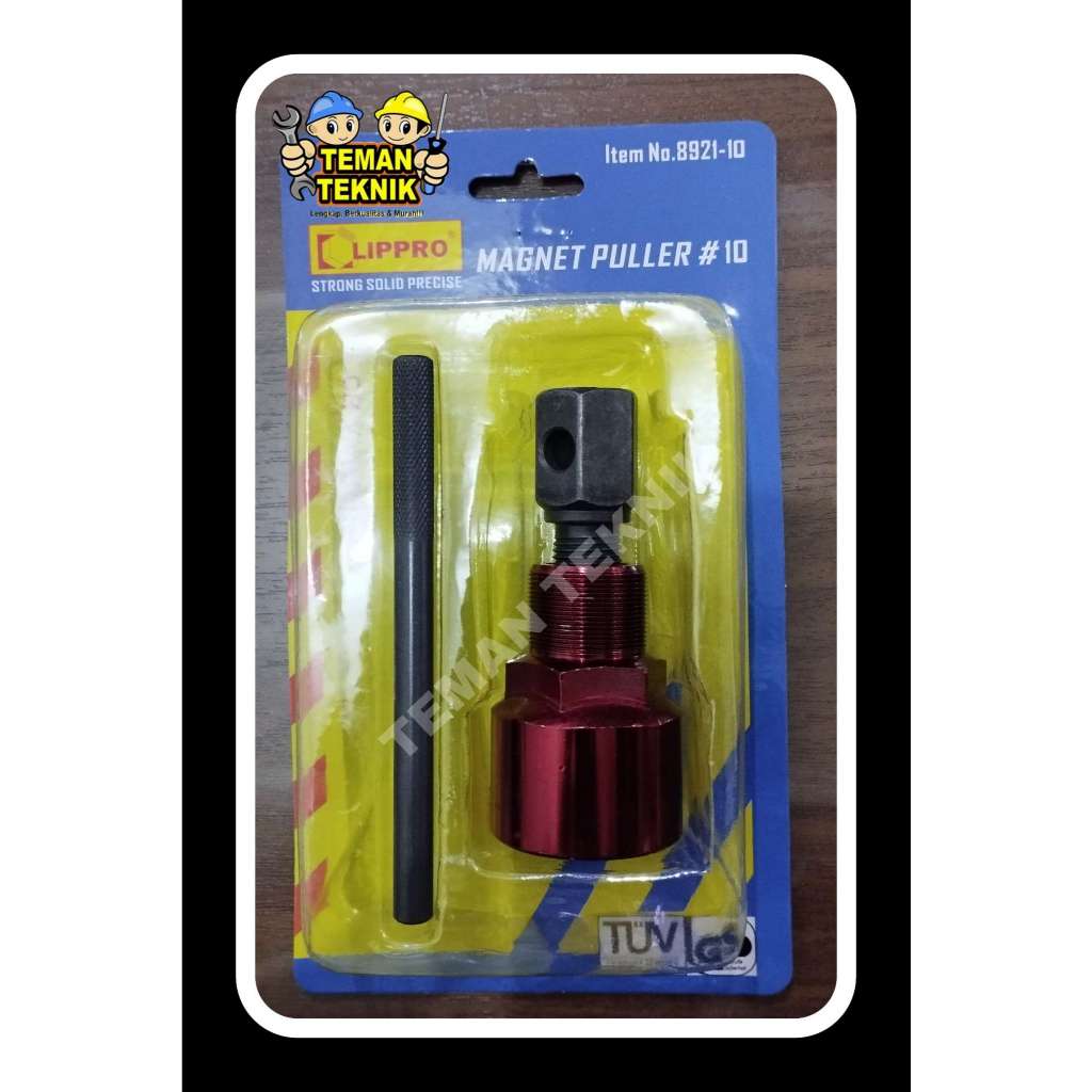Jual TREKER MAGNET NO.10 ALAT CABUT PASANG MAGNET PULLER MOTOR LIPPRO ...