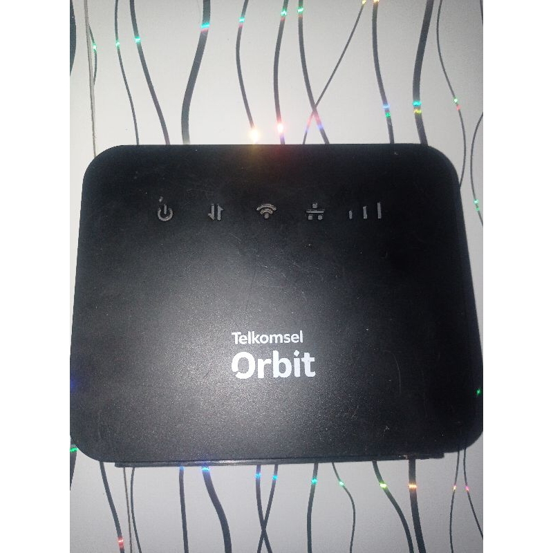 Jual modem orbit star lite hkm 0126 unlock all operator 4g ( bekas ...