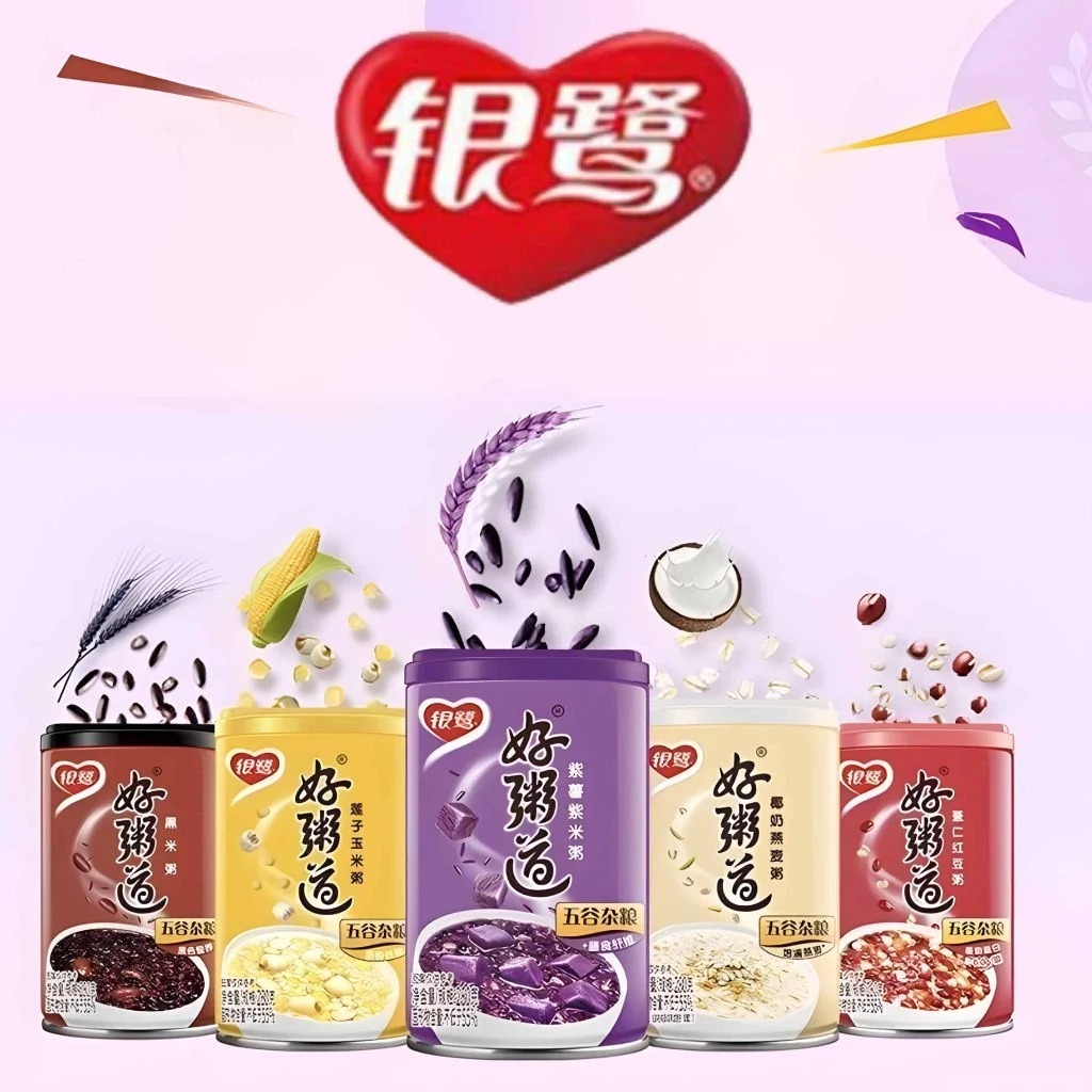 Jual Bubur Instan Sehat 280gr - Bubur Hao Zhou Dao | Shopee Indonesia