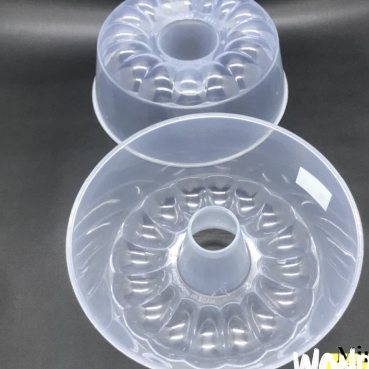 Jual Cetakan Agar Agar Puding Jelly / Tempat Wadah Pudding Loyang ...