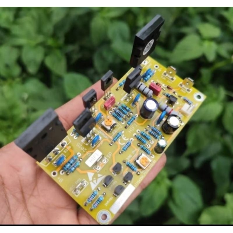 Jual kit ocl hifi baru versi 2025 full set bandar power | Shopee Indonesia