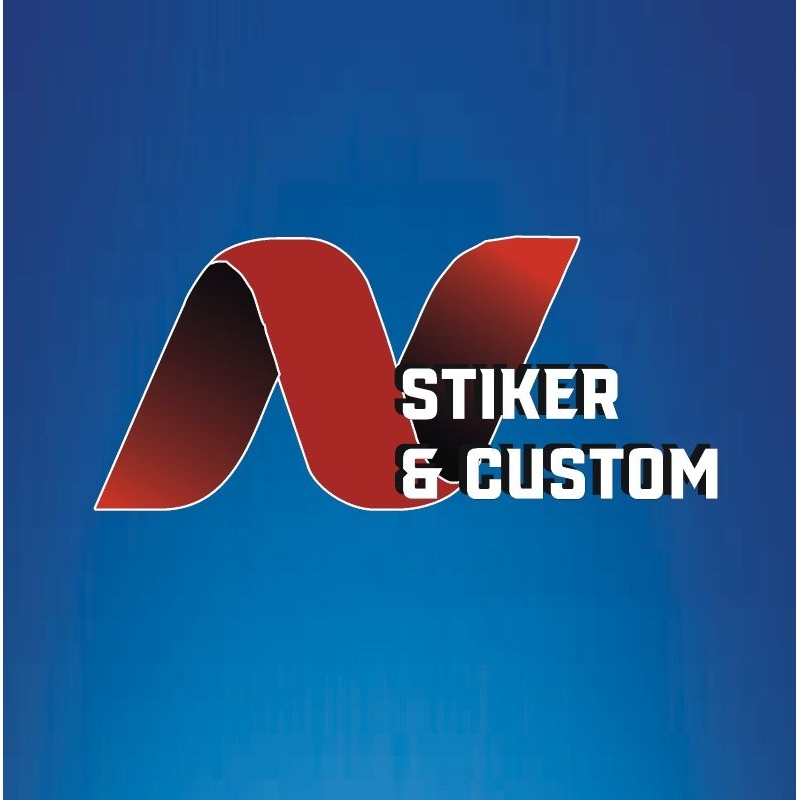 Jual Custom Cutting Sticker Stiker Dinding Kaca Kantor Usaha Toko Kafe ...