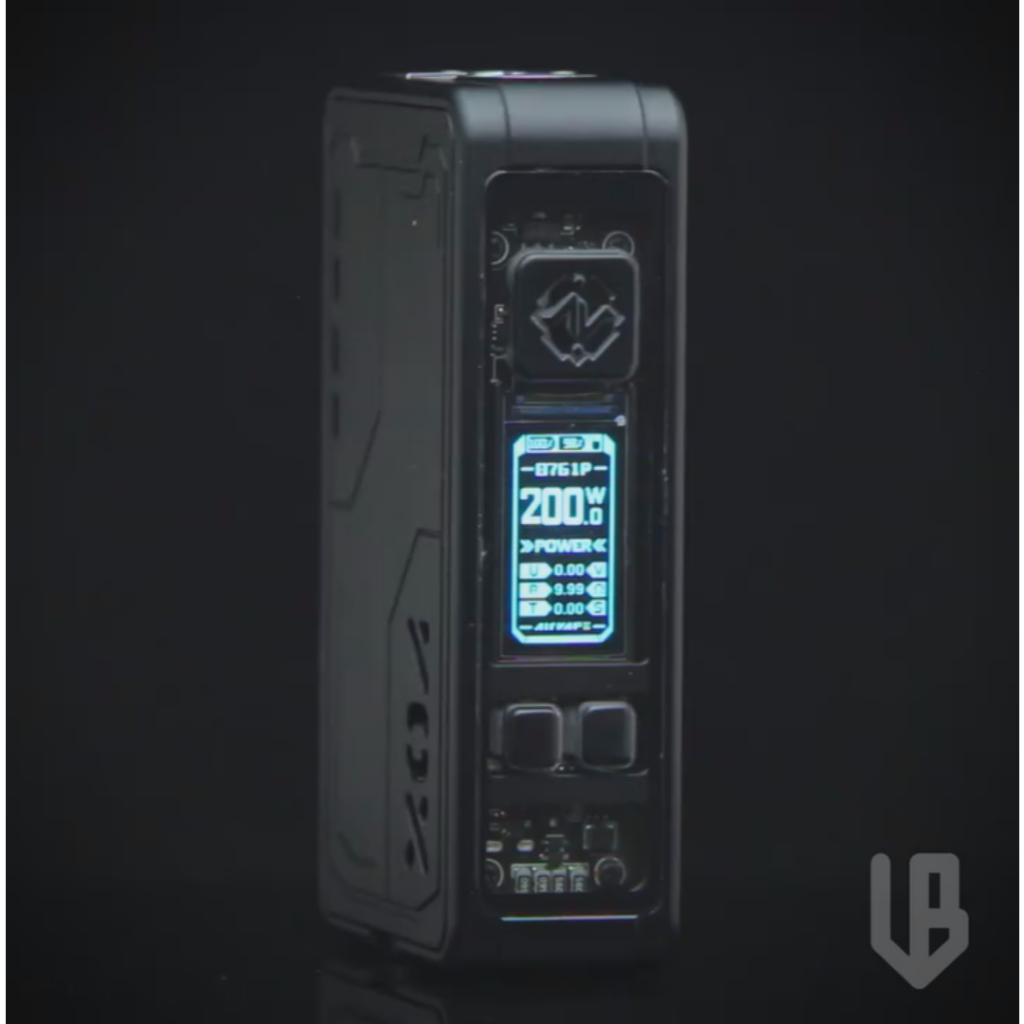 Jual Airvape VOX 200 Mod Black (5319) | Shopee Indonesia