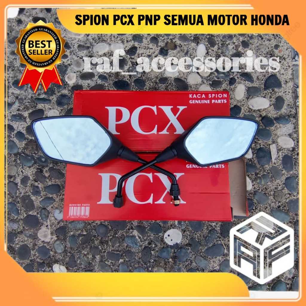 Jual Spion Motor Honda Pcx 160 Pnp Semua Motor Honda | Shopee Indonesia