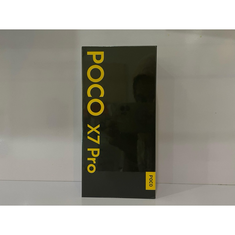 Jual poco x7 pro 5g 12/512 new | Shopee Indonesia