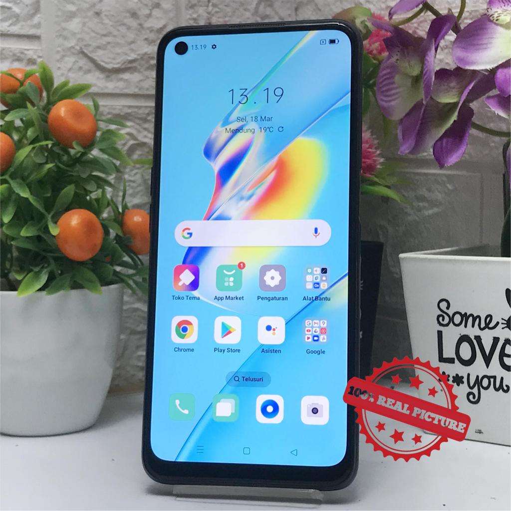 Jual OPPO A54 4/128GB Bekas Second Original OPPO | Shopee Indonesia