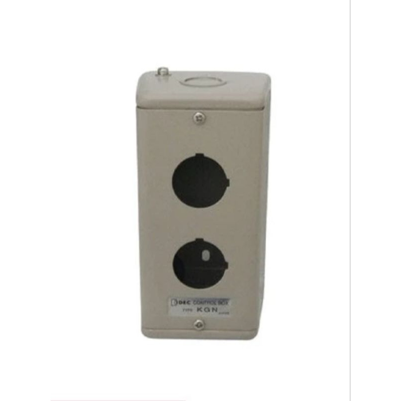 Jual Control Box IDEC KGN W212Y 22MM | Shopee Indonesia