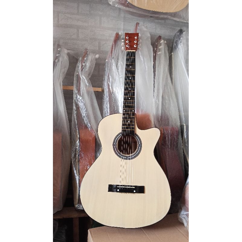 Jual Gitar Akustik Yamaha F255 Berkualitas Merek Yamaha Akustik ...