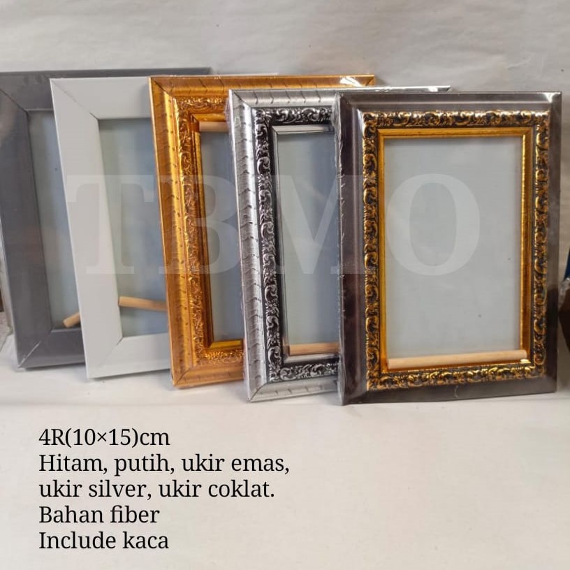 Jual Bingkai Foto 4R PIGURA FOTO FRAME FOTO FIBER | Shopee Indonesia