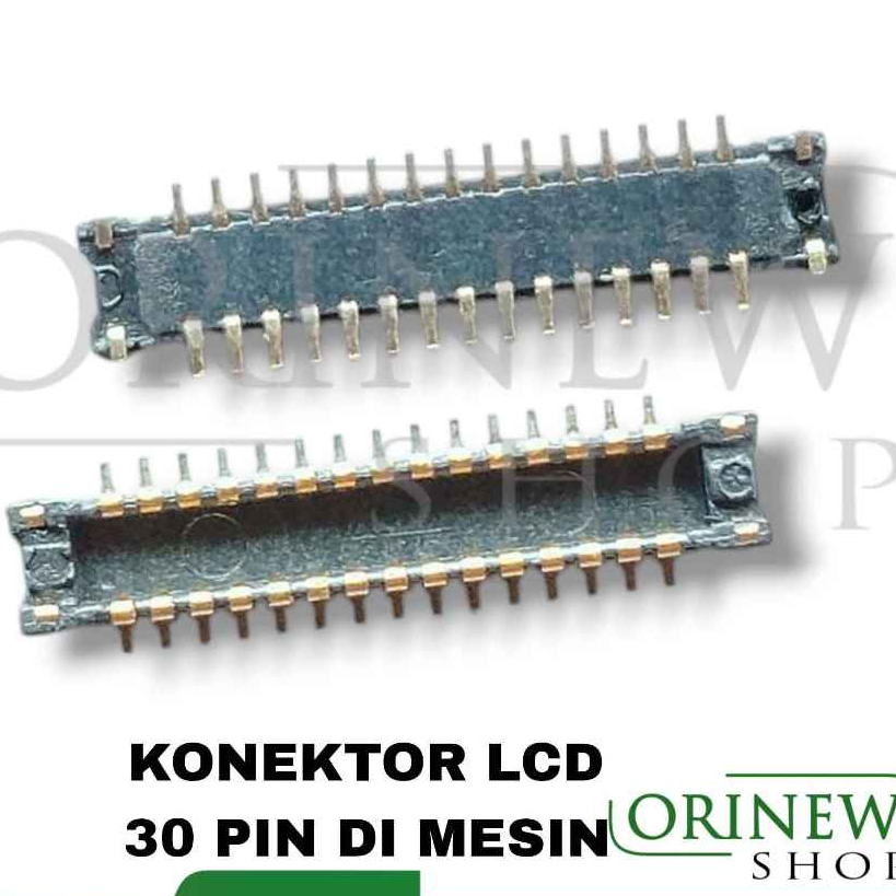 Jual Konektor Lcd Samsung J1 Mini J105 Soket Di Mesin Connector Fpc ...