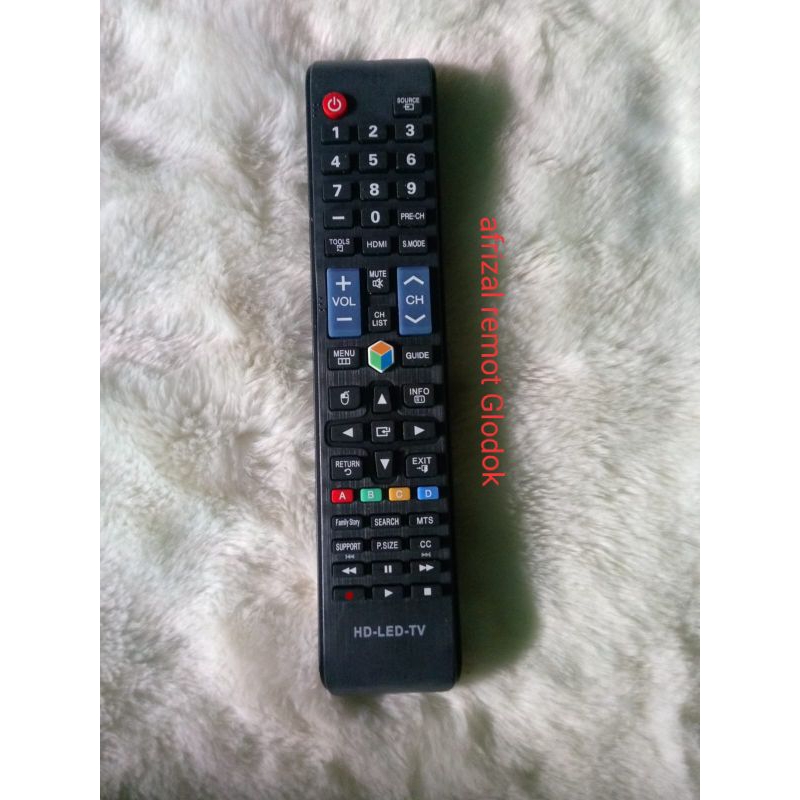 Jual REMOT REMOTE TV WEYON SAKURA SMART TV LED LCD | Shopee Indonesia