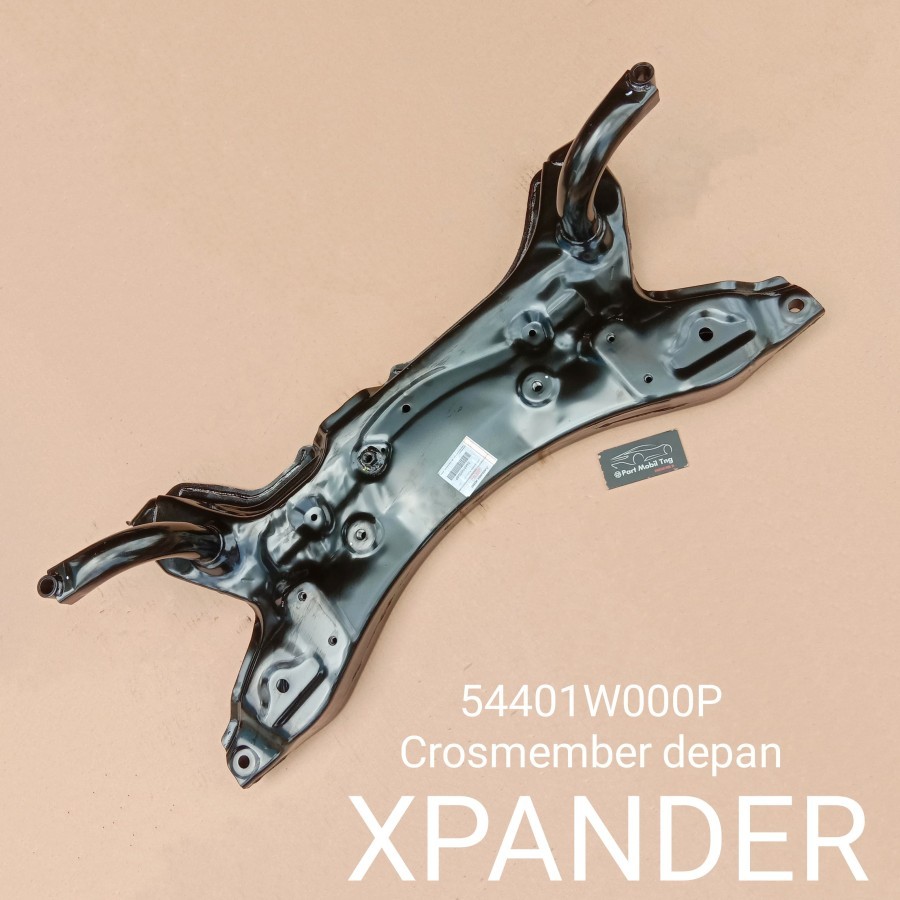 Jual As Balok Crossmember Depan Mitsubishi Xpander Baru Asli / Copotan ...
