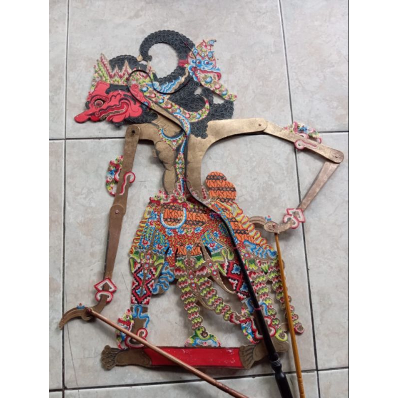 Jual indrajid mainan wayang kulit | Shopee Indonesia