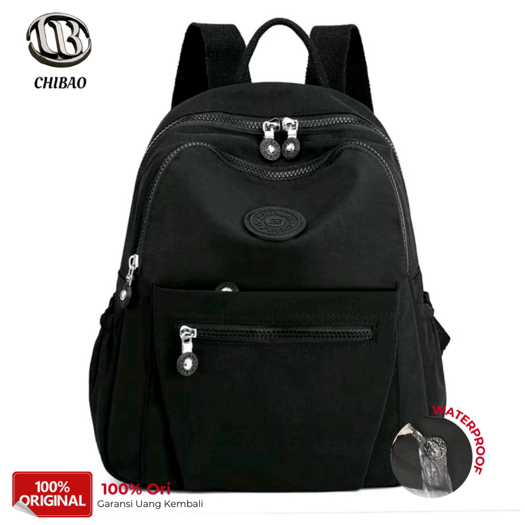 Jual Tas ransel wanita chibao #Skye L066-Ab spesial esition | Shopee Indonesia