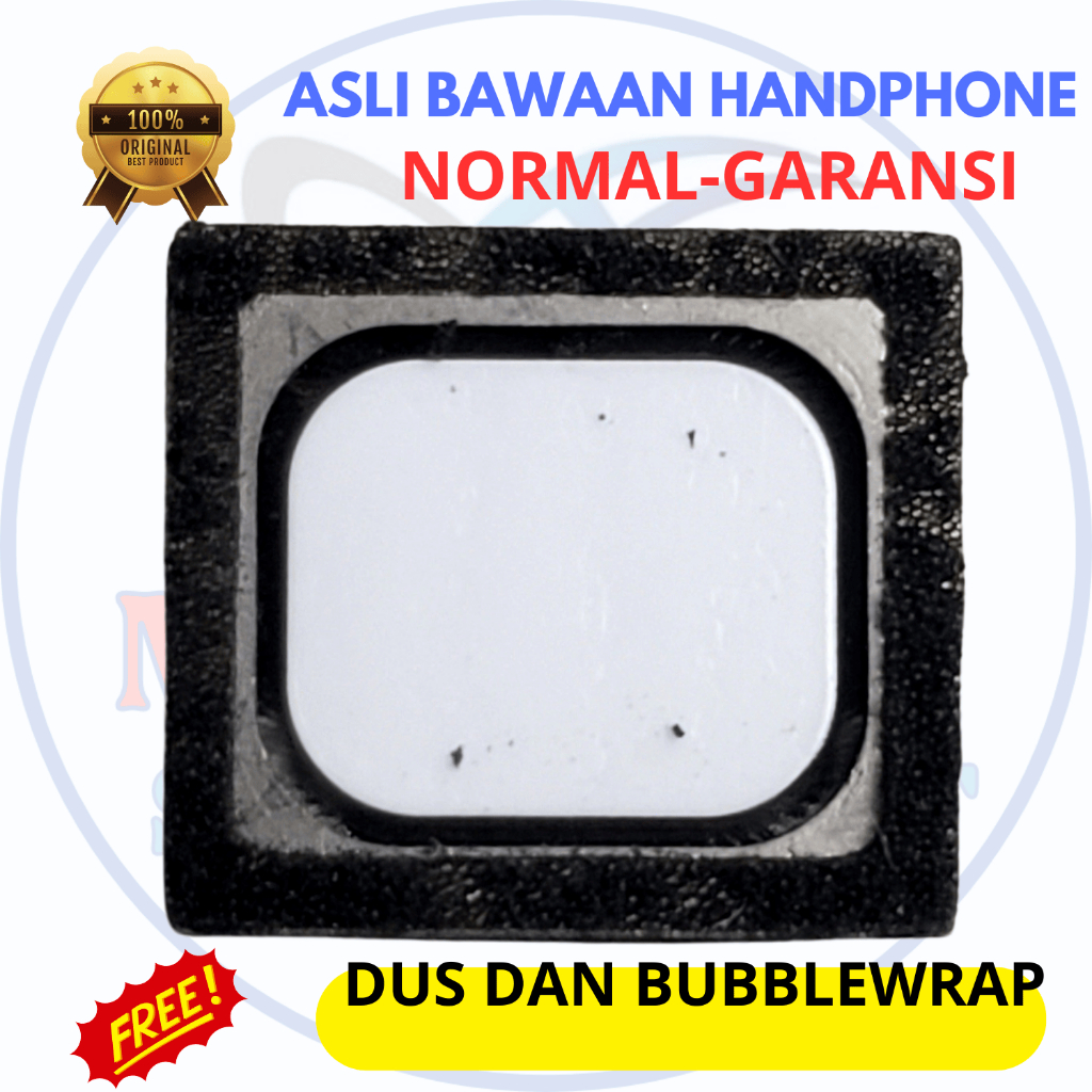 Jual Speaker atas / telinga / earpiece hp Nokia 4.2 asli original copotan cabutan bawaan ...