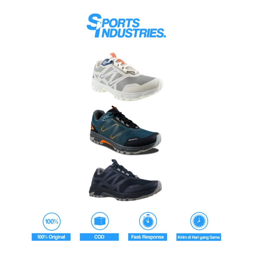 Jual SEPATU RUNNING TRAIL 910 / SEPATU LARI TRAIL 910 NINETEN YUZA 100% ...