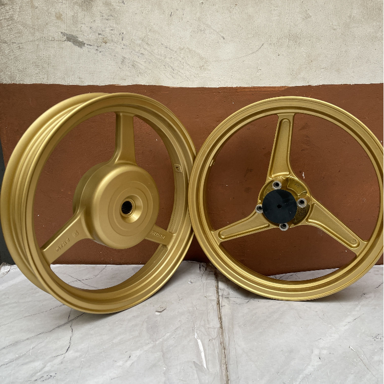 Jual Velg Beat Mio Sporty Vario 125 150 Scoppy Rossi Rocket Palang 3 ...